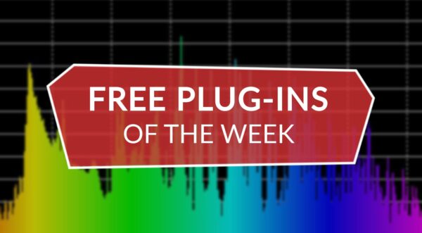 Meilleurs plug-ins gratuits cette semaine : CqtAnalyzer, DSPplug mark3 ...