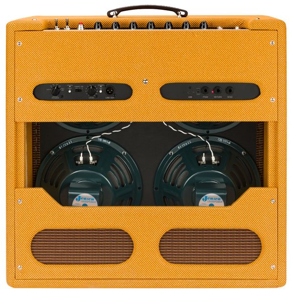 Fender Tone Master 59 Bassman – Tweed DSP