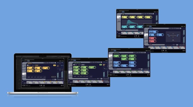 TC Electronic System 6000 Native Series: System 6000 Effets pour votre DAW