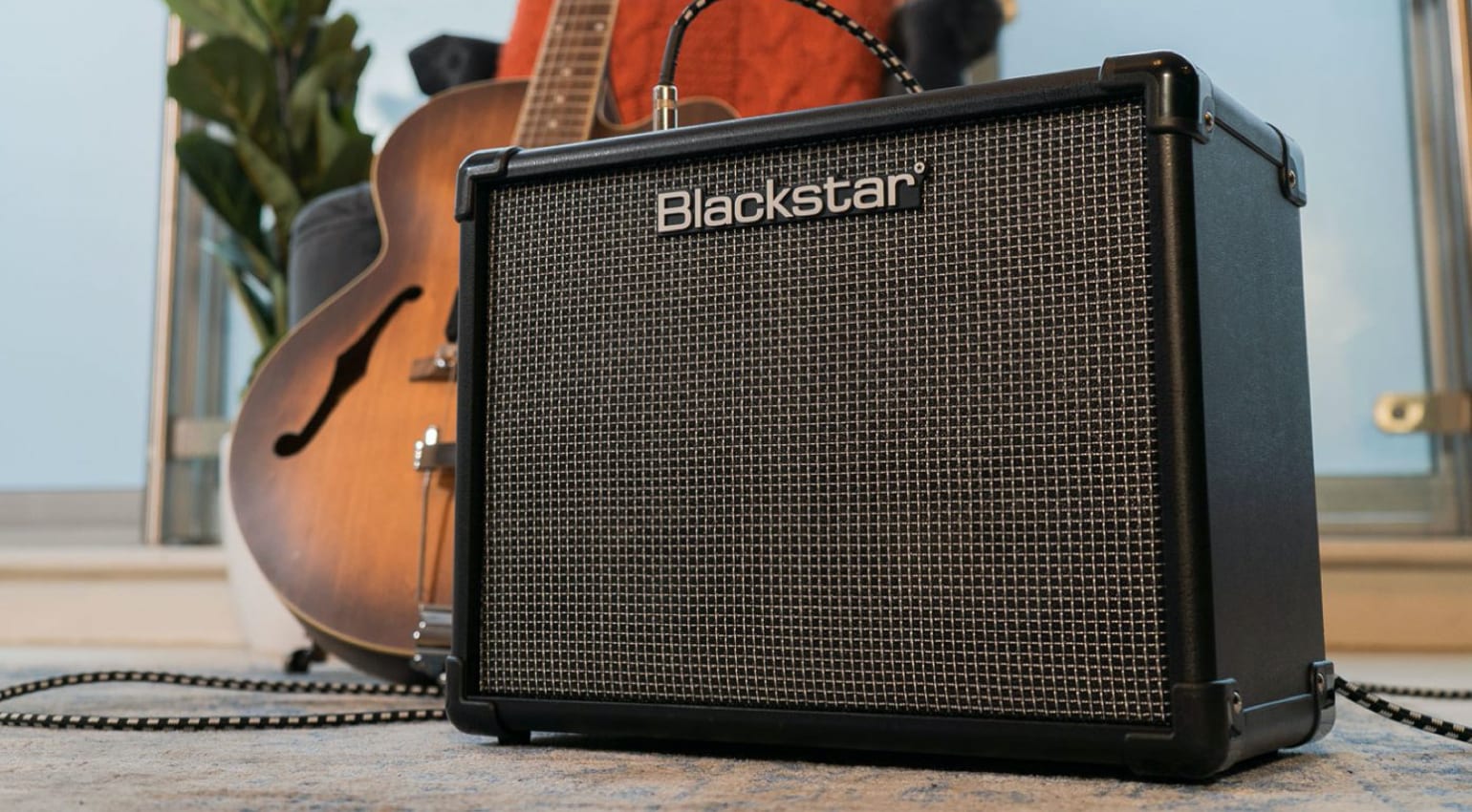 Blackstar ID:Core V3 – Ampli d'entraînement compact avec Super Wide Stereo