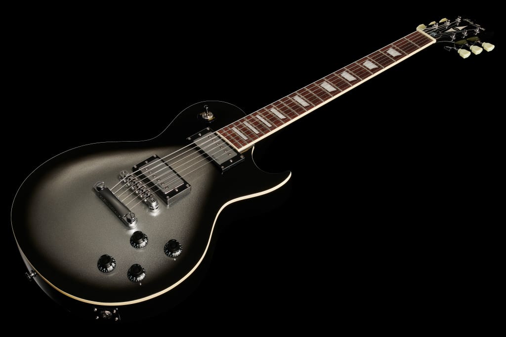 Harley Benton lance la nouvelle gamme SC-Custom II avec finition Silver ...