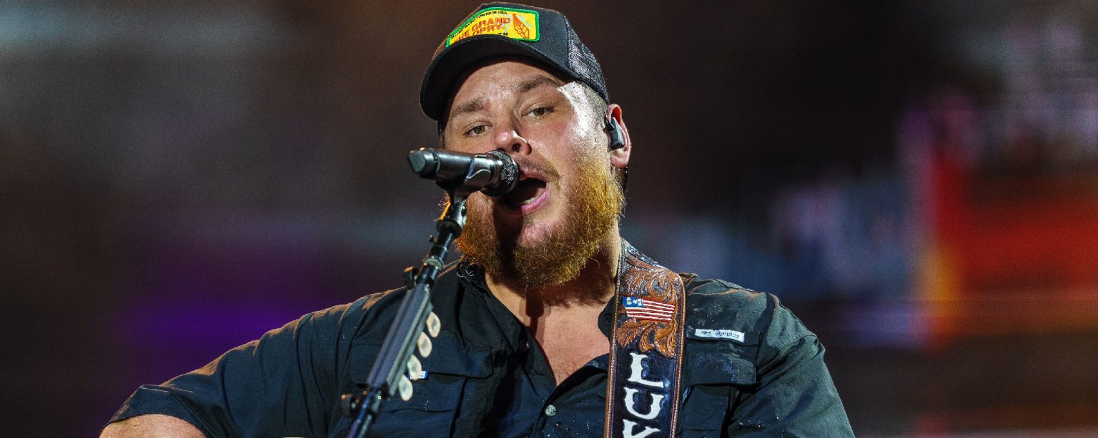 Luke Combs passe à l'acoustique avec une chanson inédite préférée des ...