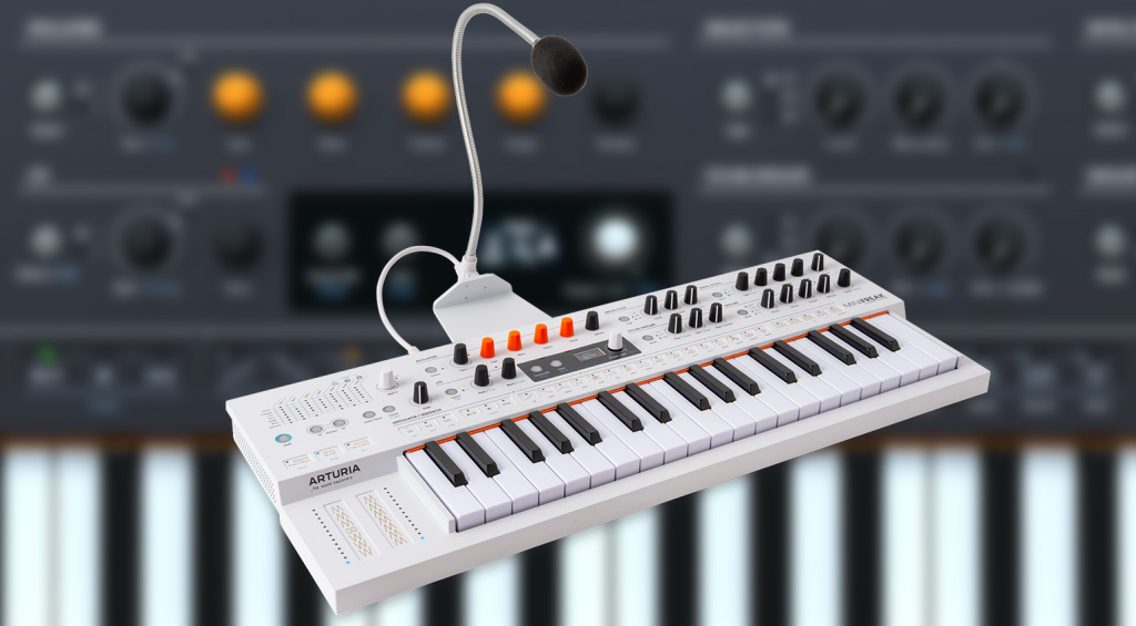 Arturia MiniFreak Vocoder – Ce qui est bon pour le micro est bon pour ...