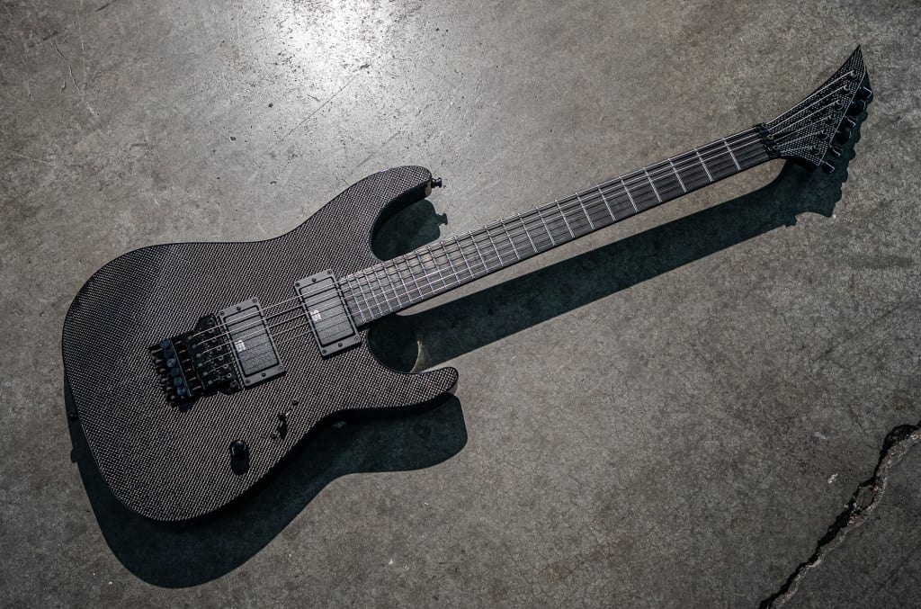 40 ans de Jackson Guitars et son Custom Shop se déchaînent