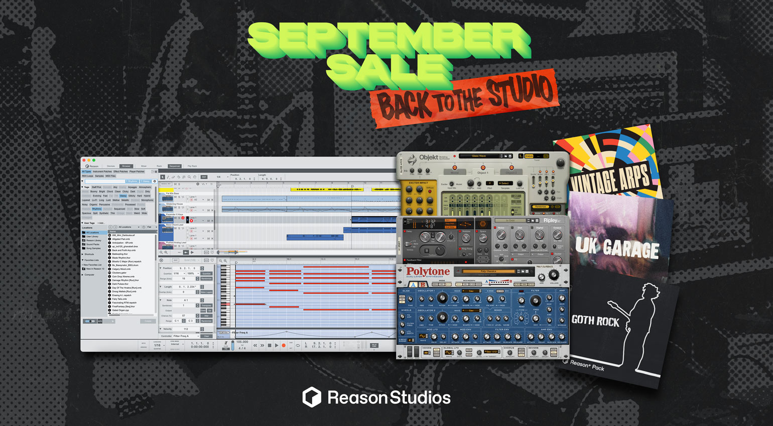 Reason 13 Deal : Économisez gros sur les DAW et les instruments – Revue