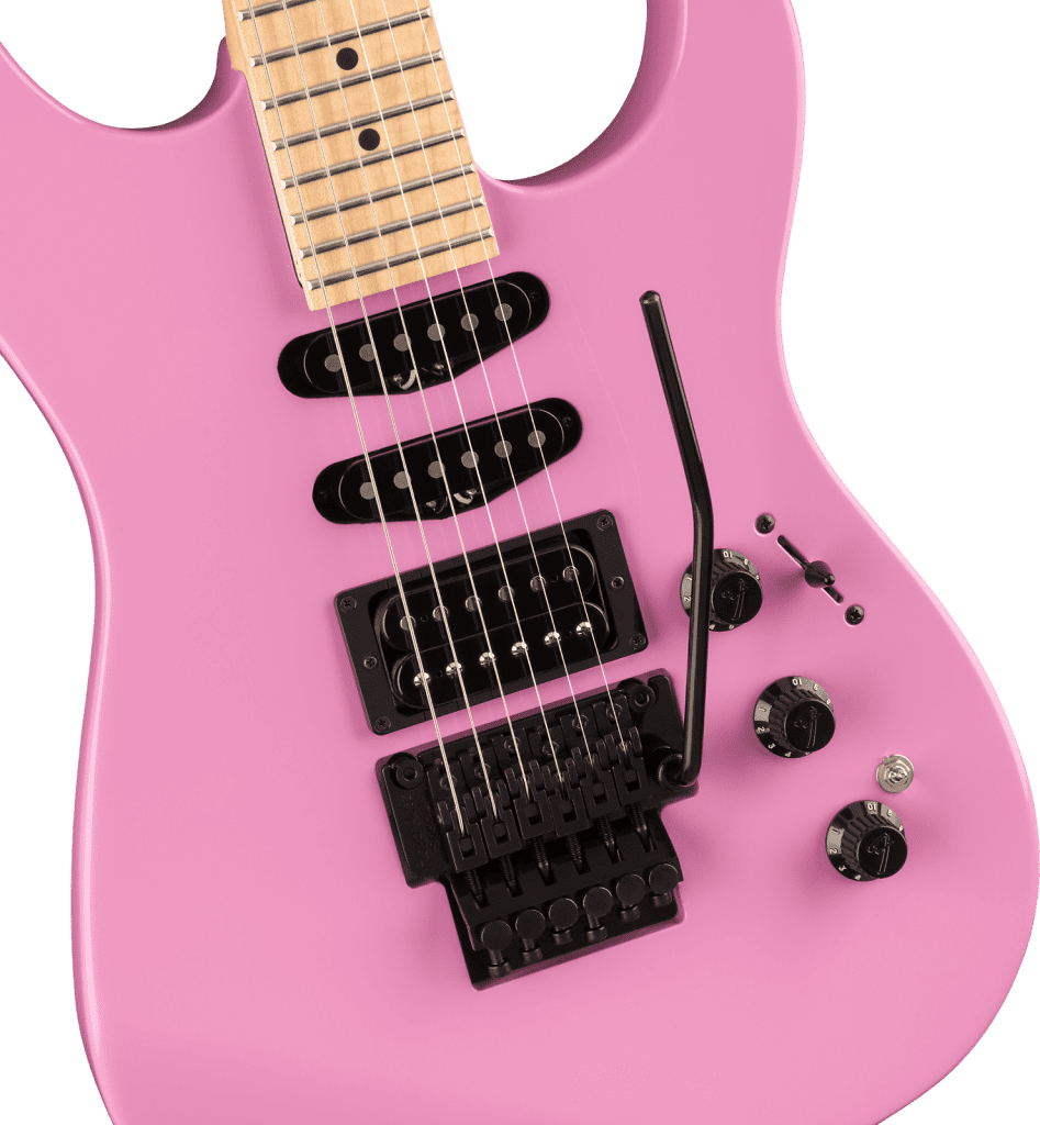 NAMM 2020 : fuite ! Fender Édition Limitée HM Strat 2020