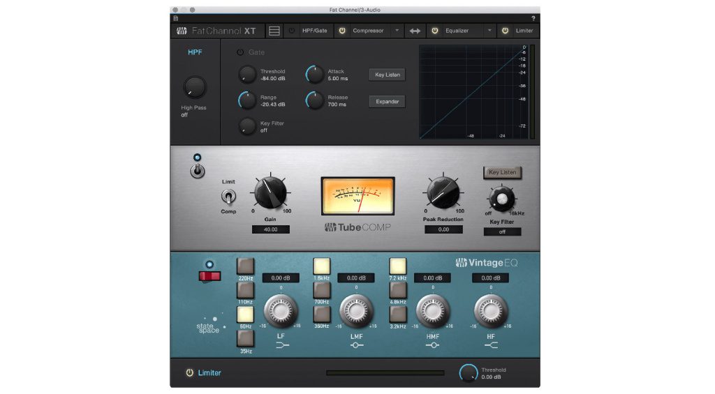 Plugins DAW d'origine : "Si ce n'est pas cassé..."