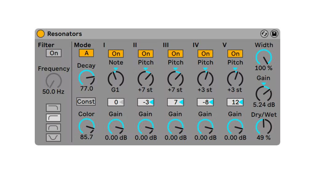 Plugins DAW d'origine : "Si ce n'est pas cassé..."