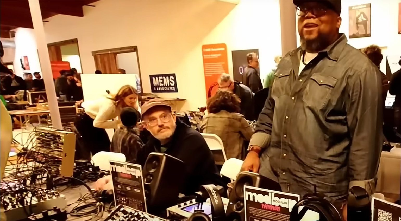 Le meilleur de Buchla & Friends 2025 : Synth Journal