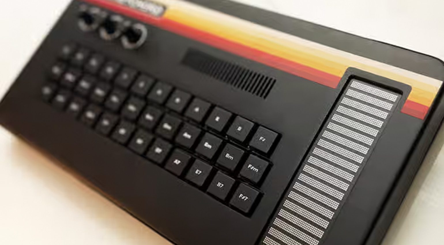 Synthés DIY, création de tables d'ondes et croisement entre un ...