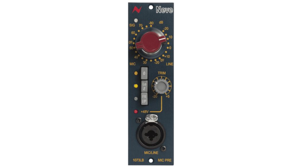 5 offres studio de Focusrite, Focal, Shure, AMS Neve et Warm Audio