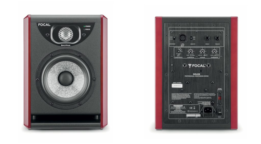 5 offres studio de Focusrite, Focal, Shure, AMS Neve et Warm Audio
